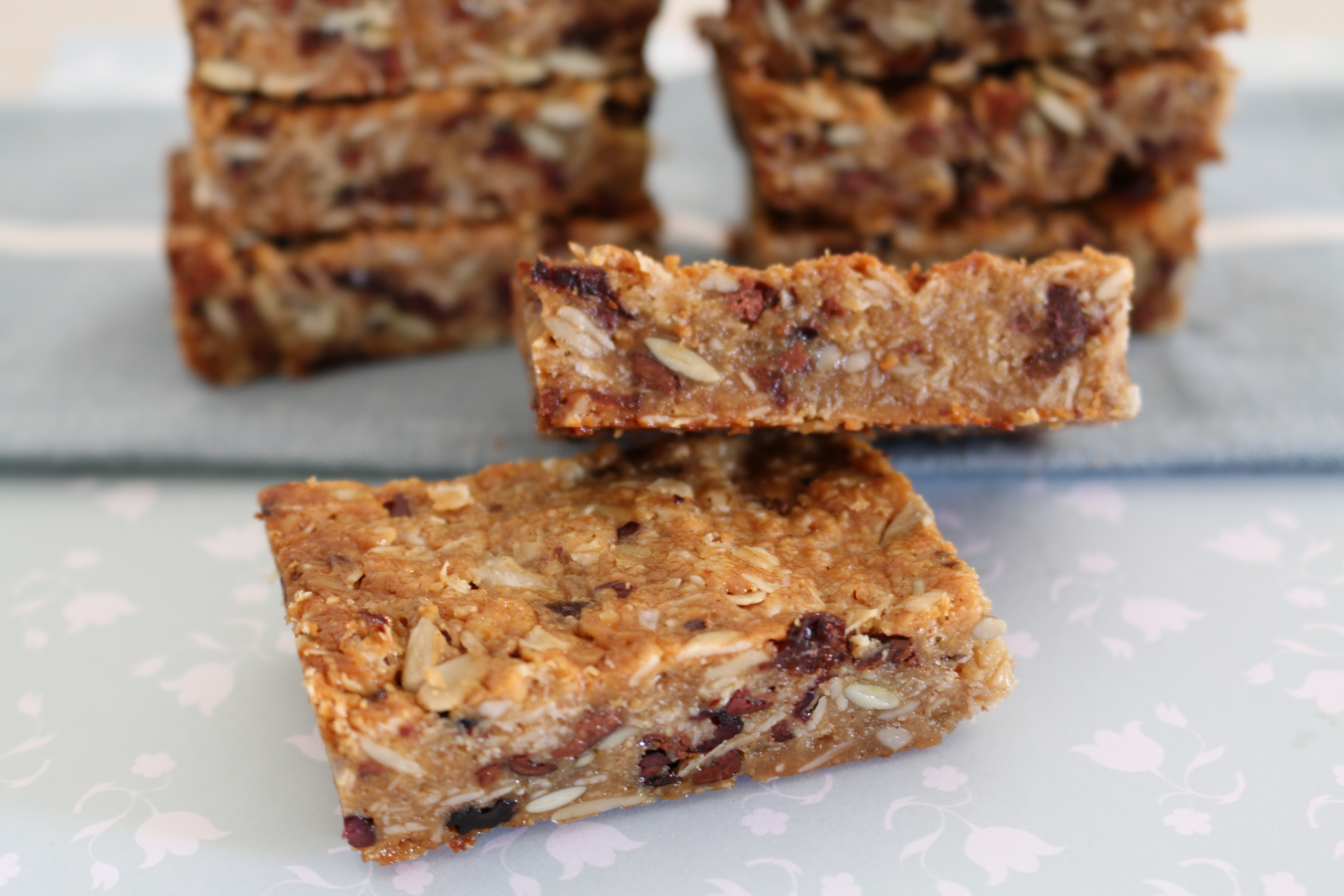 Soft Chewy Homemade Muesli Bars Bake Play Smile Soft Chewy Homemade Muesli Bars Bake Play Smile