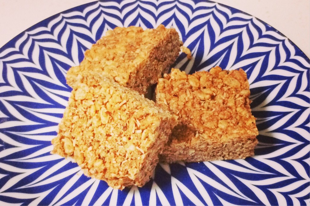 Healthier Coco-Pop Bars - Bake Play Smile