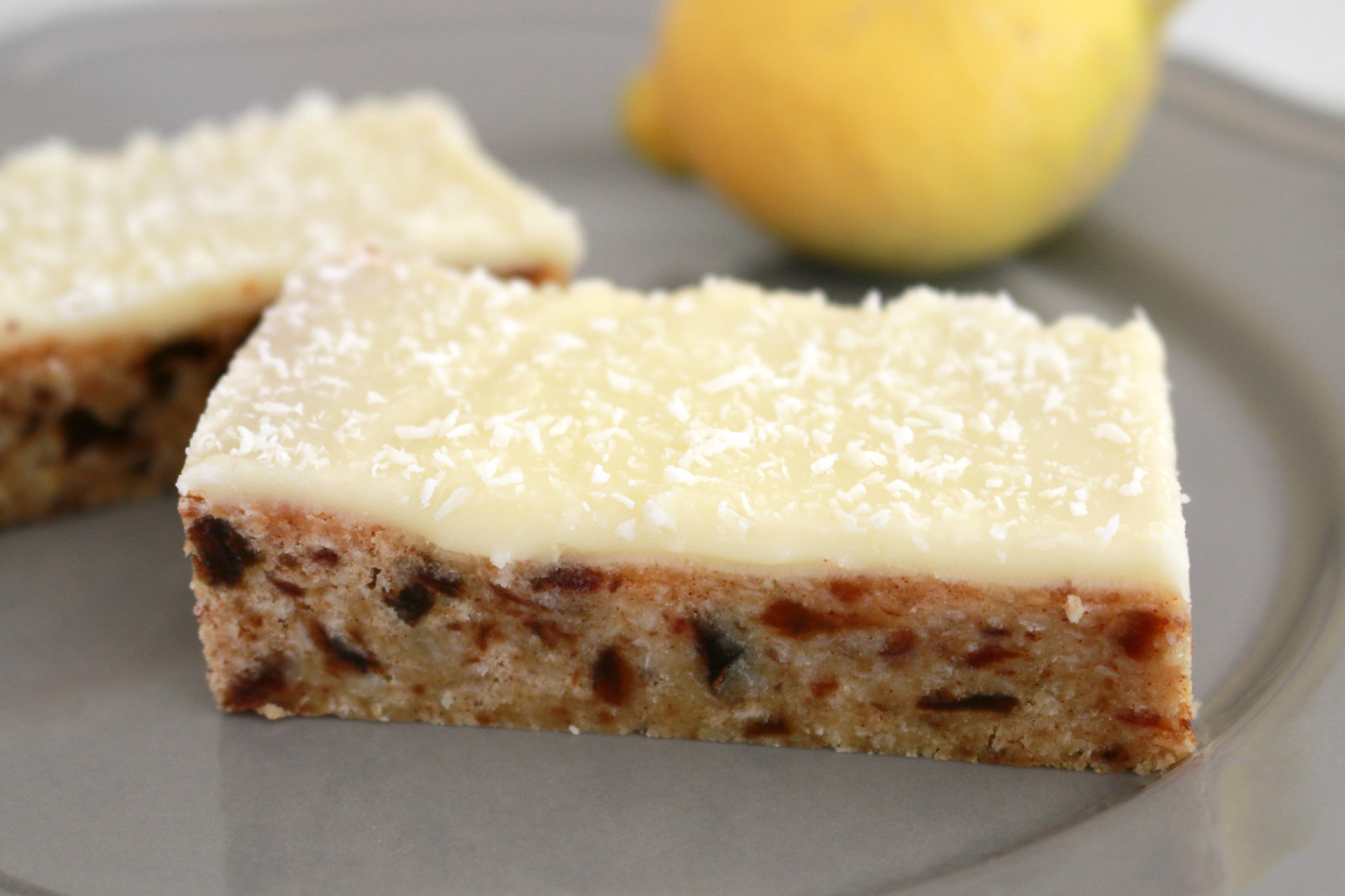 lemon slice without condensed milk