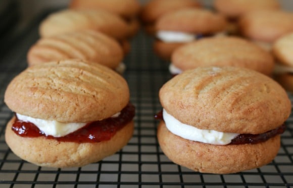 Monte Carlo Biscuits (classic homemade recipe) - Bake Play Smile