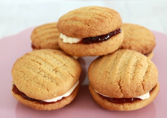 Monte Carlo Biscuits (classic homemade recipe) - Bake Play Smile