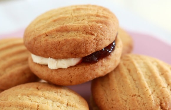 Monte Carlo Biscuits (classic homemade recipe) - Bake Play Smile